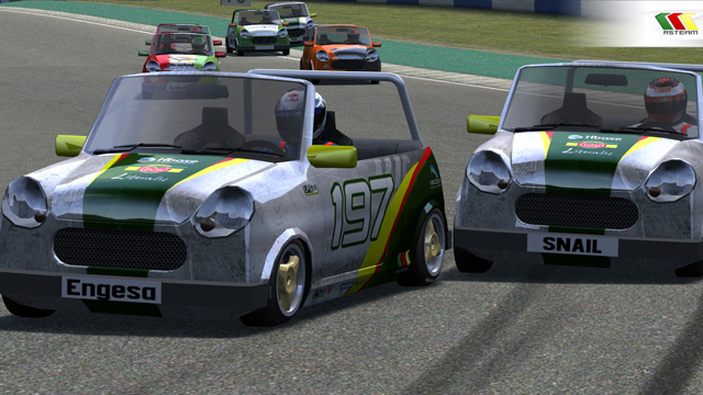 Jogos Antigos - Live For Speed